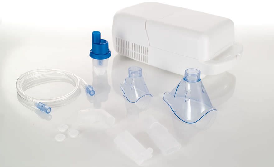 Health Management and Leadership Portal | Pneumatic nebulizer / with ...