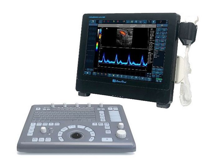 Health Management and Leadership Portal | Portable ultrasound system ...