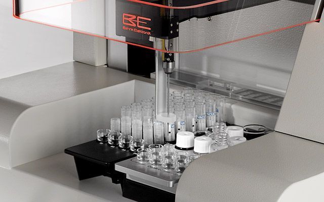 Health Management and Leadership Portal | Semi-automatic coagulation ...