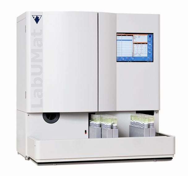 Health Management and Leadership Portal | Semi-automatic urine analyzer LABUREADER PLUS 2 77 ...