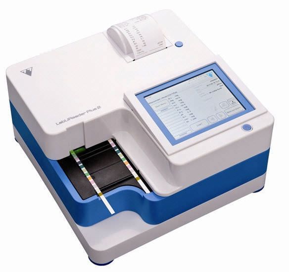 Health Management and Leadership Portal | Automatic urine analyzer ...