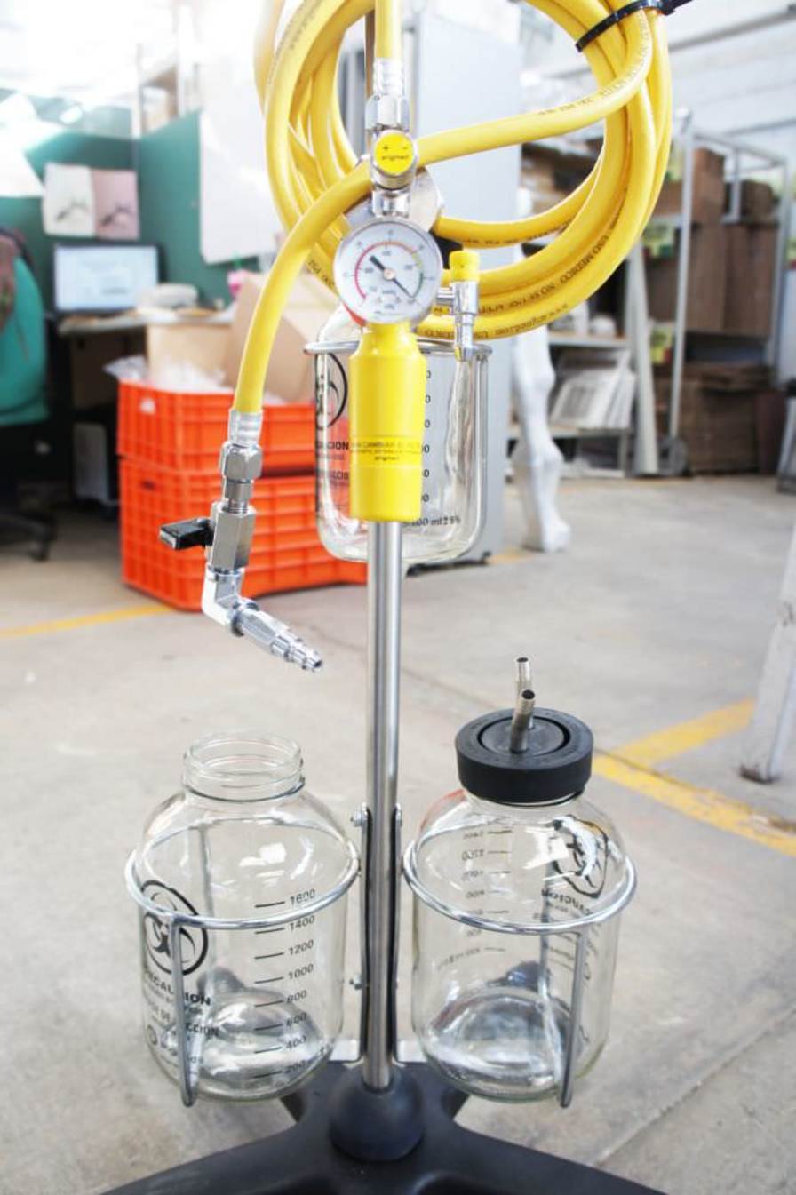 Health Management and Leadership Portal | Vacuum regulator Arigmed ...