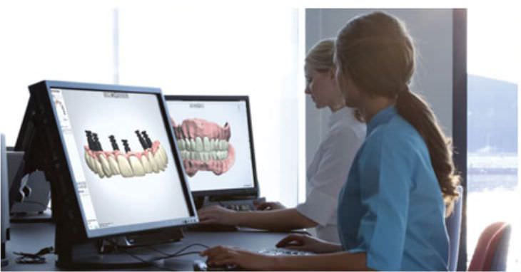 Health Management and Leadership Portal | Dental laboratory dental CAD ...