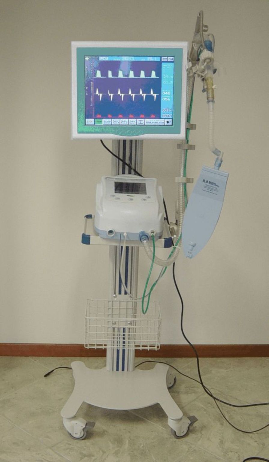 Health Management and Leadership Portal | Resuscitation ventilator ...