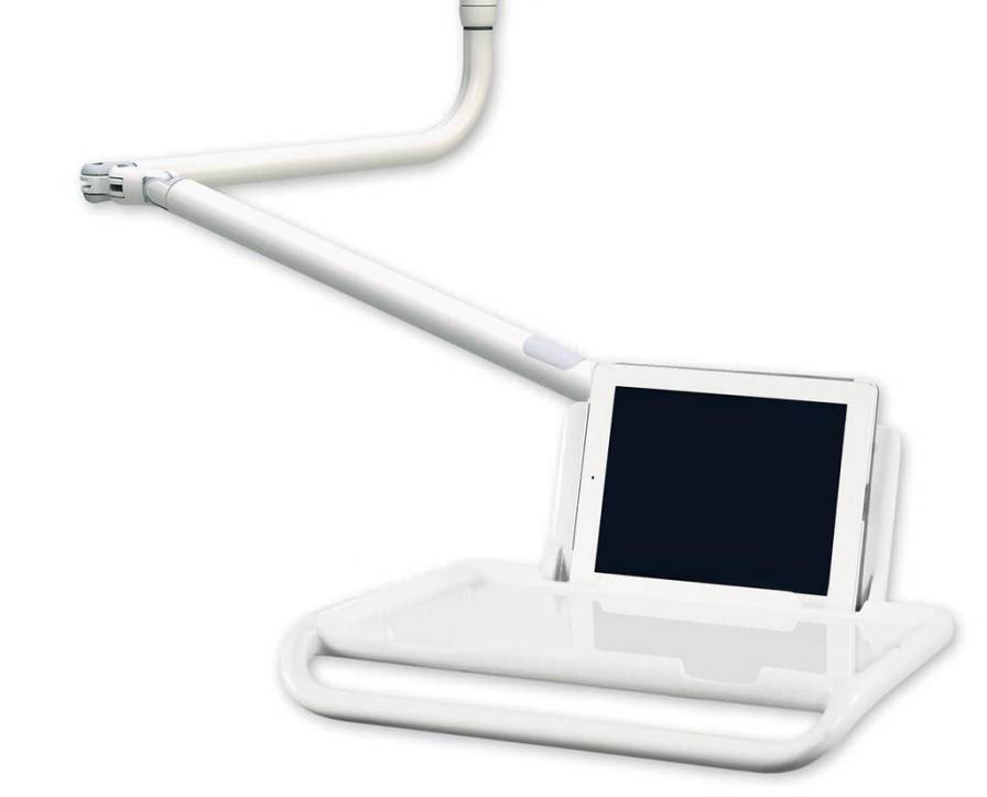 Health Management and Leadership Portal | Wall-mounted monitor support ...