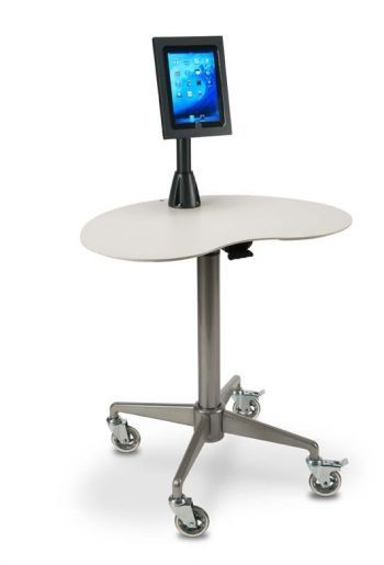 Health Management and Leadership Portal | Medical computer cart CC1030 ...