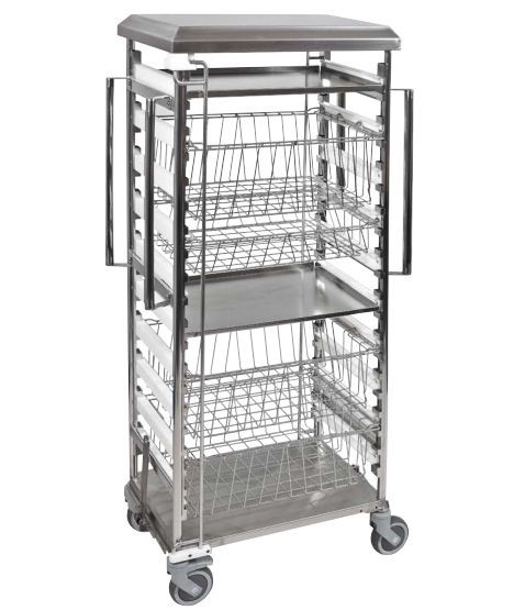 Health Management and Leadership Portal | Transport trolley / with ...