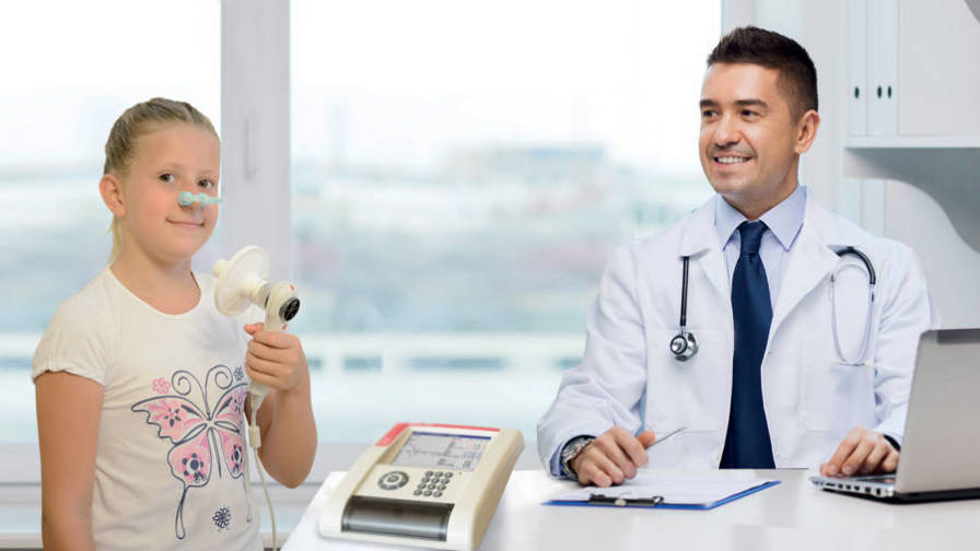 Health Management and Leadership Portal | Pony FX - Desktop Spirometer ...