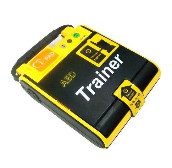 Health Management and Leadership Portal | Semi-automatic external ...