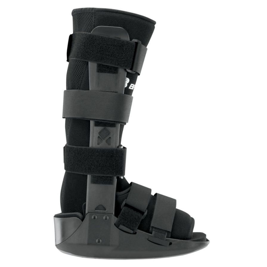 Health Management and Leadership Portal | Long walker boot / inflatable ...