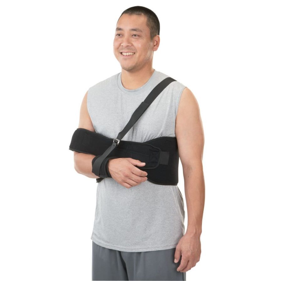 Health Management and Leadership Portal | Knee splint (orthopedic ...