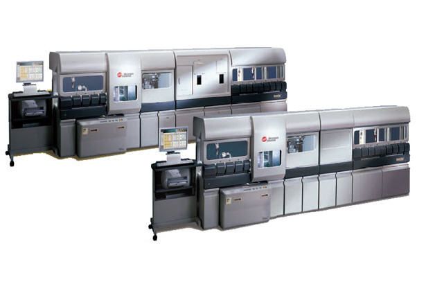 Health Management and Leadership Portal | Automatic sample preparation ...