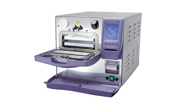 Health Management and Leadership Portal | Laboratory autoclave / bench ...