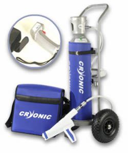 Health Management and Leadership Portal | Mobile cryosurgery unit CRYO ...