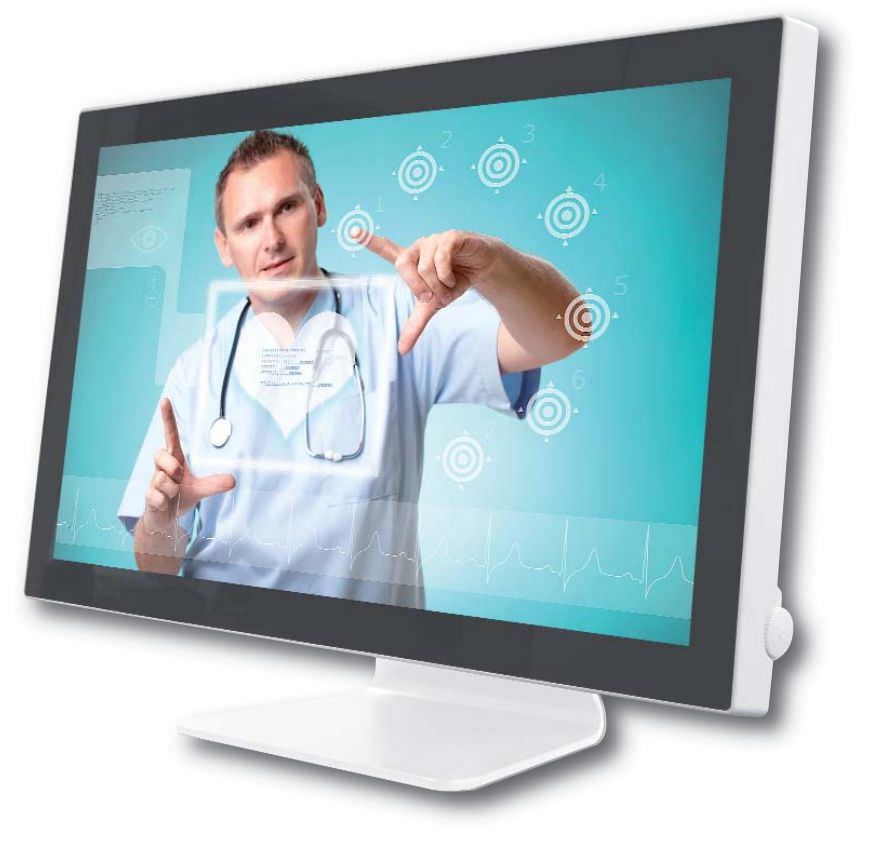 Health Management and Leadership Portal | Monochrome display / LCD ...