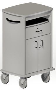 Health Management and Leadership Portal | Medical computer cart Cynergy ...