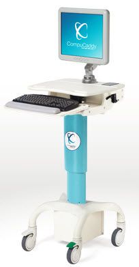 Health Management and Leadership Portal | Medical computer cart Cynergy ...