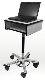 Health Management and Leadership Portal | Medical computer cart Cynergy ...