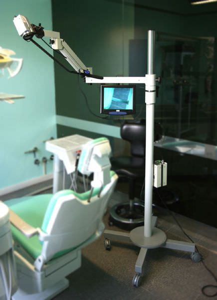 Health Management and Leadership Portal | Robotic camera-holder arm for ...