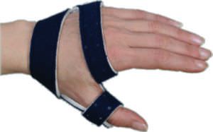 Health Management and Leadership Portal | Finger splint (orthopedic ...