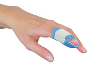 Health Management and Leadership Portal | Finger splint (orthopedic ...