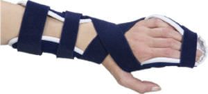 Health Management and Leadership Portal | Tibia splint (orthopedic ...
