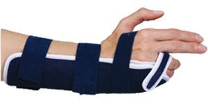 Health Management and Leadership Portal | Finger splint (orthopedic ...