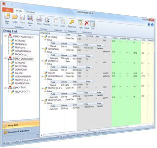 Health Management and Leadership Portal | 1 channel syringe pump A606 S ...