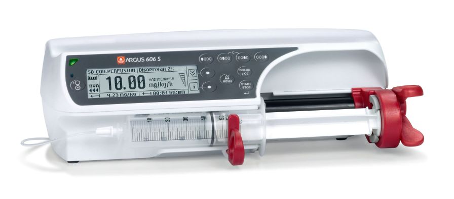 Health Management and Leadership Portal | Volumetric infusion pump / 1 ...