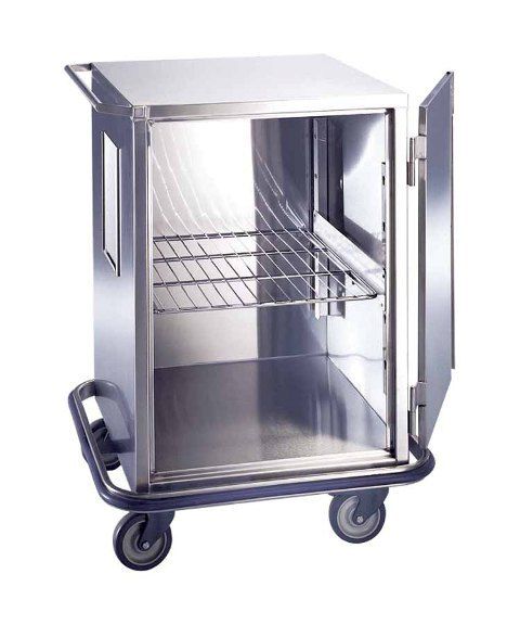 Health Management and Leadership Portal | Transport trolley / closed ...