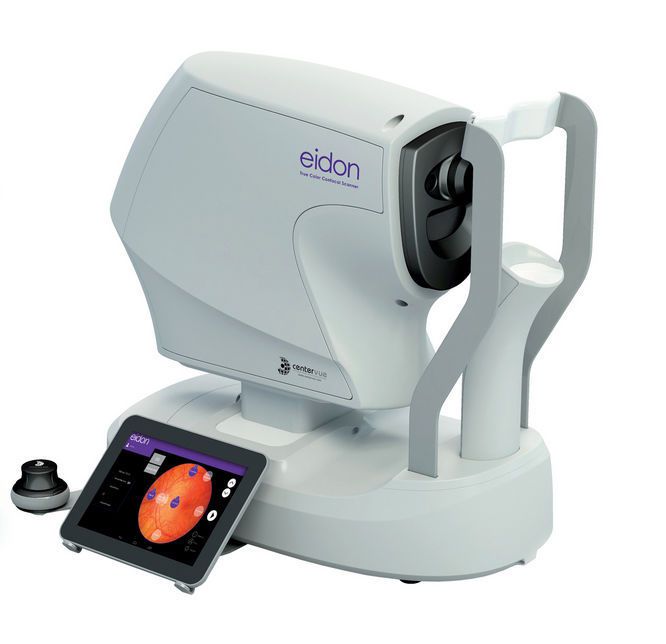 Health Management and Leadership Portal | Non-mydriatic retinal camera ...