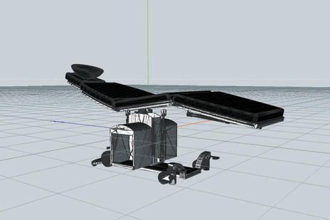 Health Management and Leadership Portal | Medical stool / on casters ...