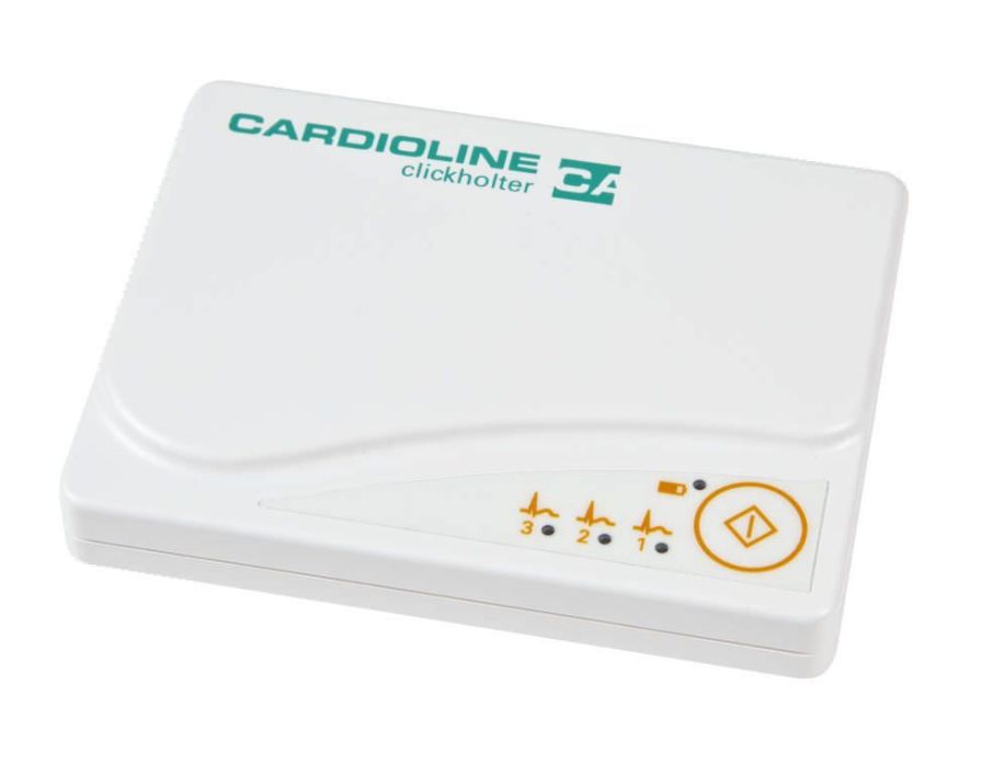 Health Management and Leadership Portal | 3-channels cardiac Holter ...