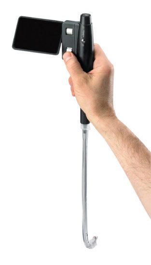 Health Management and Leadership Portal | Intubation fiberscope Clarus ...