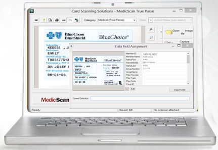 Health Management and Leadership Portal | Health insurance card scanner ...