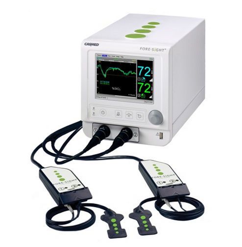 Health Management and Leadership Portal | SpO2 vital signs monitor ...