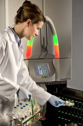 Health Management and Leadership Portal | Automatic blood culture ...