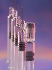 Health Management and Leadership Portal | Pre-filled syringe / glass BD ...