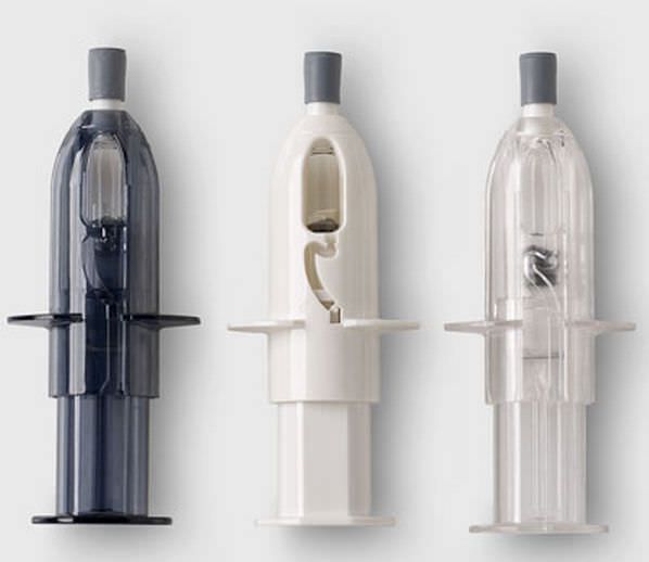 Health Management and Leadership Portal | Pre-filled syringe / glass BD ...