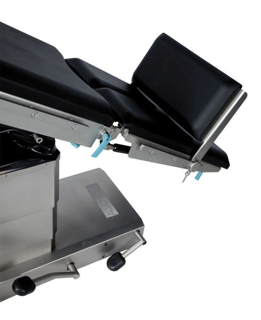 Health Management and Leadership Portal | Leg plate operating table 4 ...