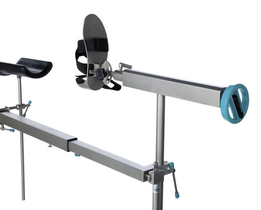 Health Management and Leadership Portal | Leg holder operating table 4 ...