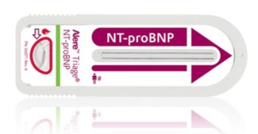 Health Management and Leadership Portal | Rapid test Alere Triage® NT ...