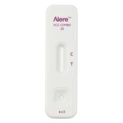 Health Management and Leadership Portal | Pregnancy test cassette Alere ...