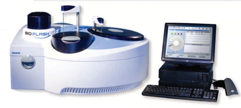 Health Management and Leadership Portal | Automatic immunoassay ...