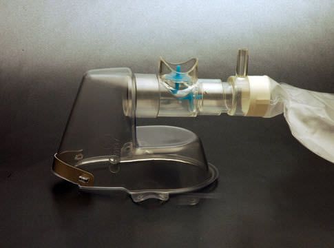 Health Management and Leadership Portal | Oxygen mask / nebulizing ...