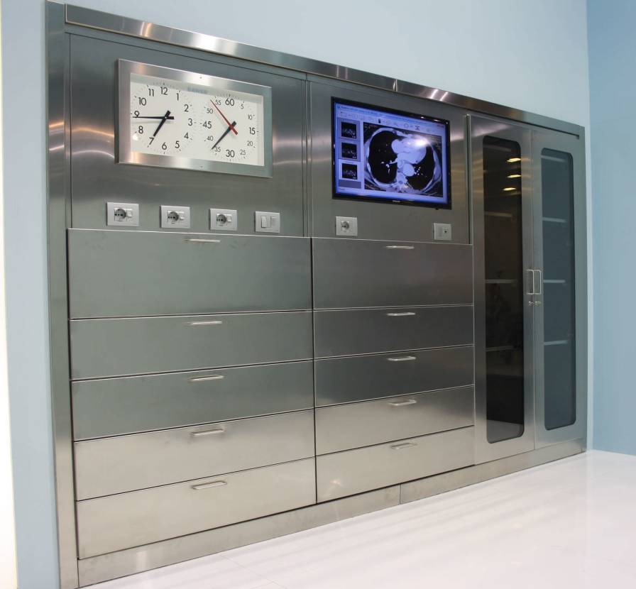 Health Management and Leadership Portal | Storage cabinet / operating ...