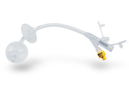 Health Management and Leadership Portal | Gastrostomy tube Bard® Tri ...