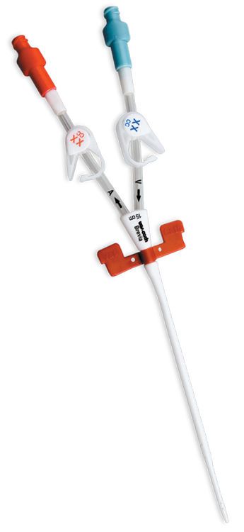 Health Management and Leadership Portal | Hemodialysis catheter ...