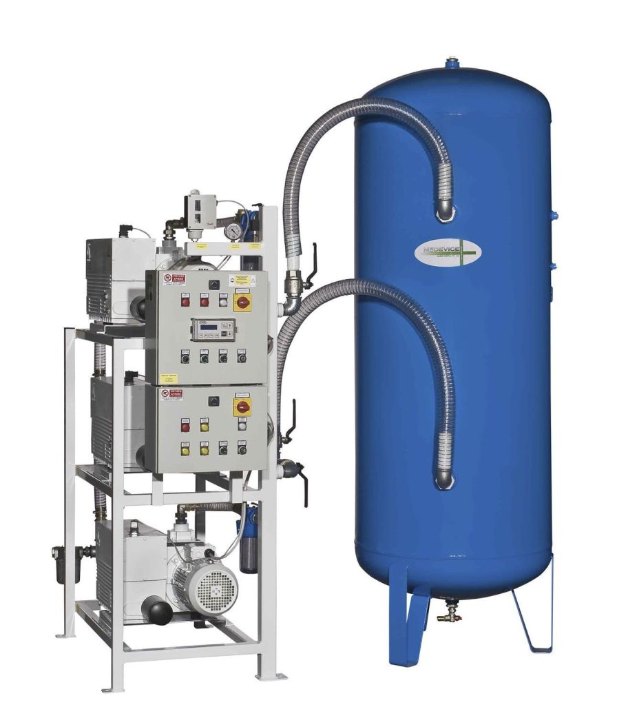 Health Management and Leadership Portal | Medical vacuum system ...