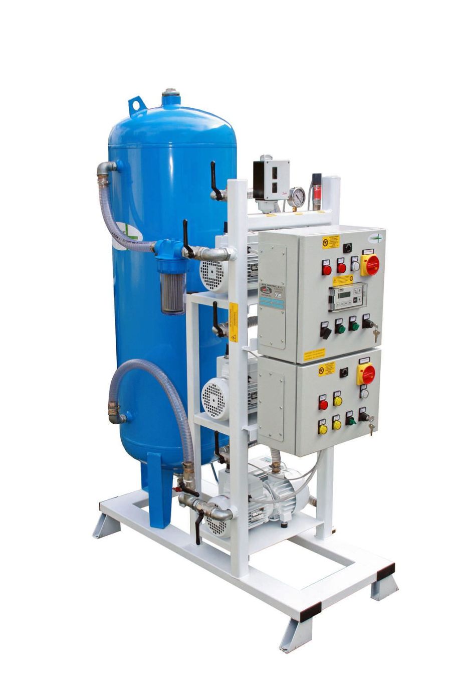 Health Management and Leadership Portal | Medical vacuum system ...